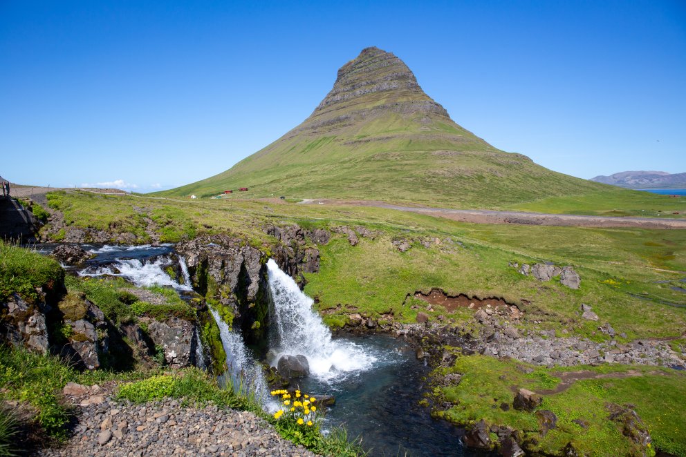 West Iceland