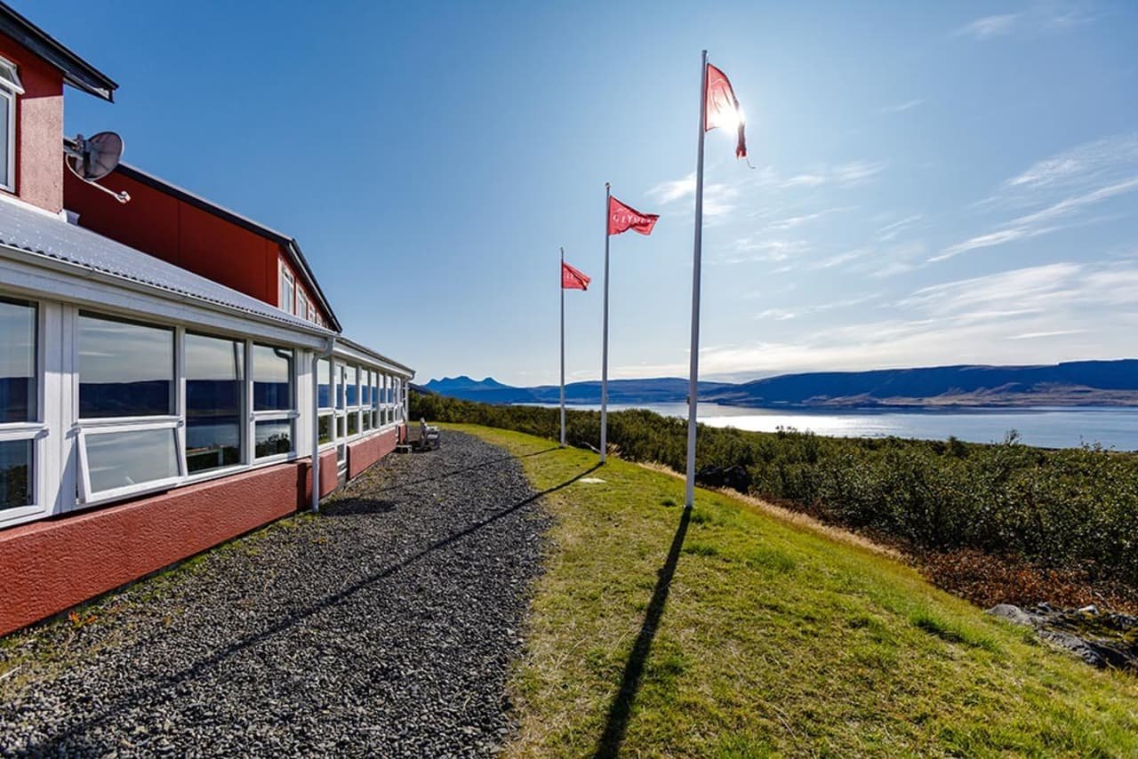 Akranes Hvalfjörður Accommodation | West Iceland