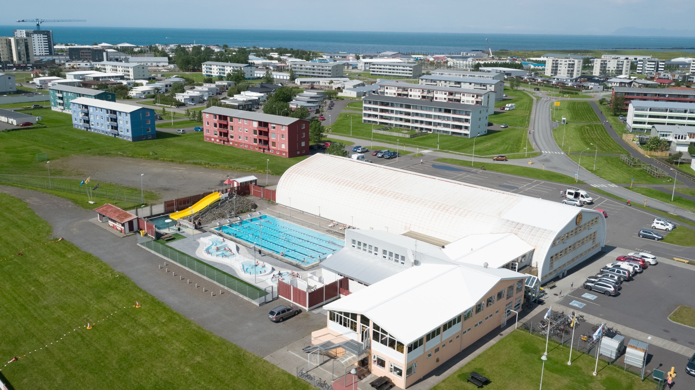 Sundlaugar | Upplifðu Vesturland
